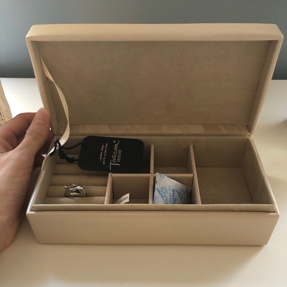 Marshalls | Jewelry | Nwt Tuscan Designs Jewelry Case | Poshmark